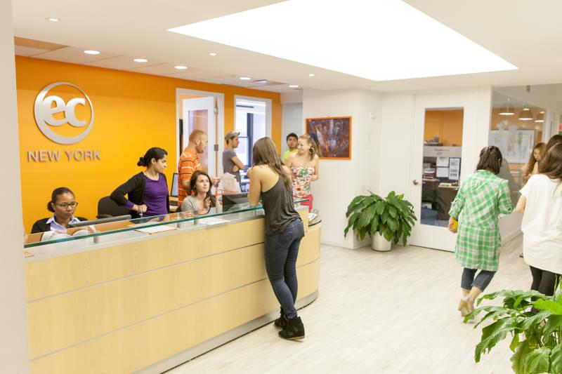 EC (English Language Centres) - Nueva York