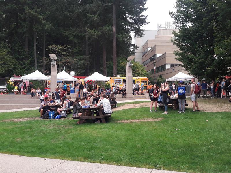 Capilano University - Capilano University - North Vancouver