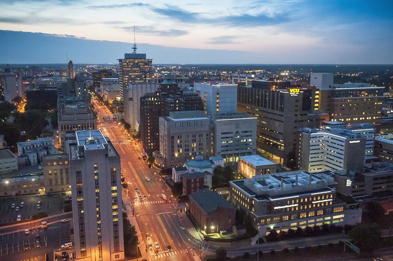 VCU (Virginia Commonwealth University) - VCU - MCV