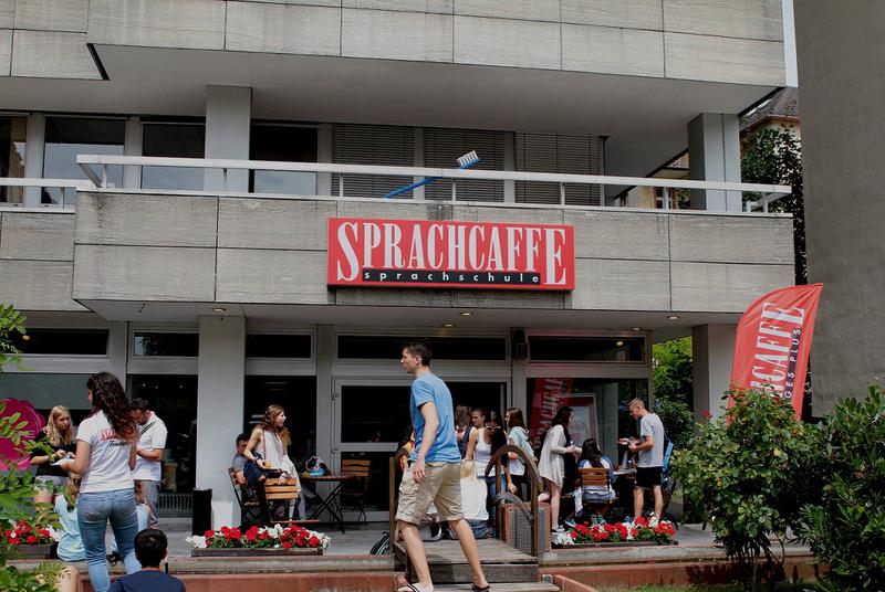 Sprachcaffe - Sprachcaffe - Frankfurt