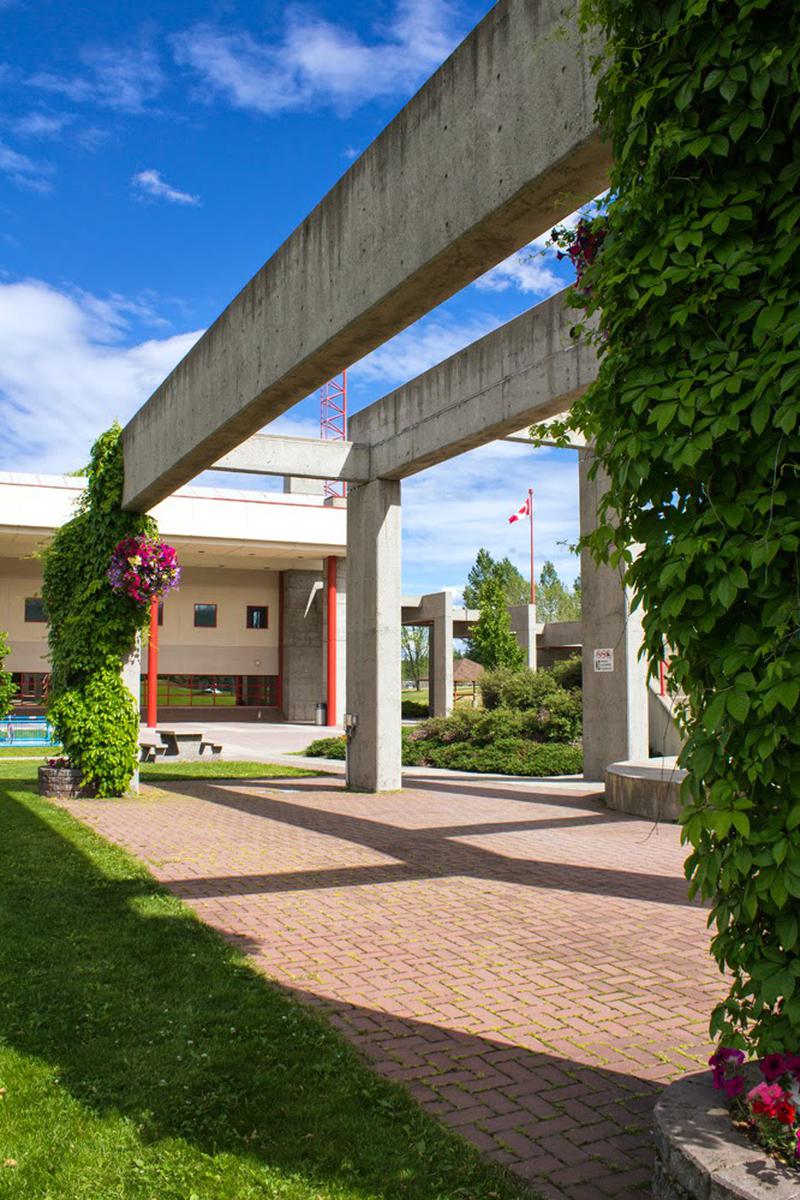 College of New Caledonia - CNC - Prince George