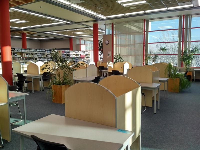 College of New Caledonia - CNC - Prince George