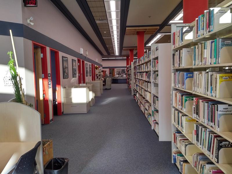 College of New Caledonia - CNC - Prince George