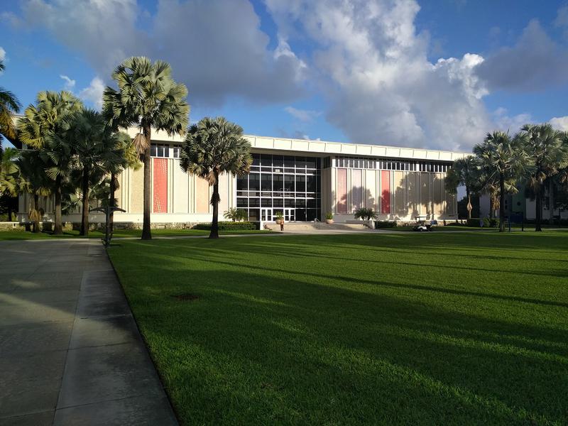 FAU (Florida Atlantic University) - FAU - Boca Raton