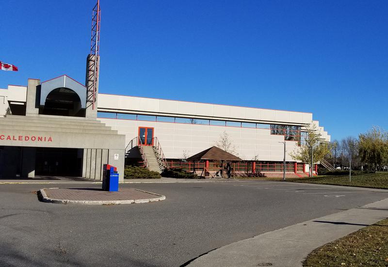 College of New Caledonia - CNC - Prince George