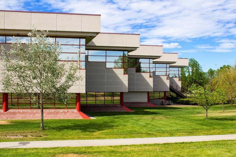 College of New Caledonia - CNC - Prince George