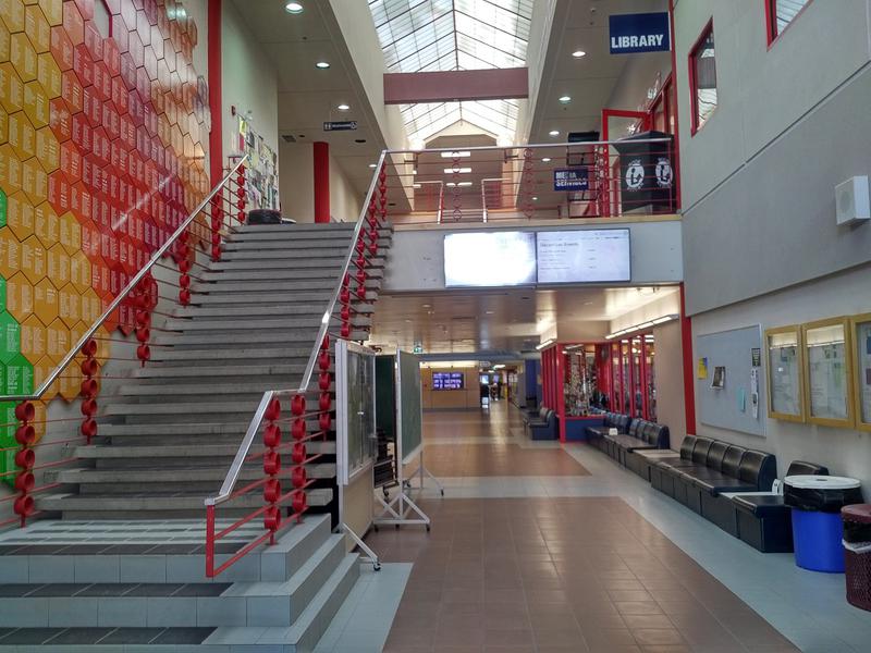 College of New Caledonia - CNC - Prince George